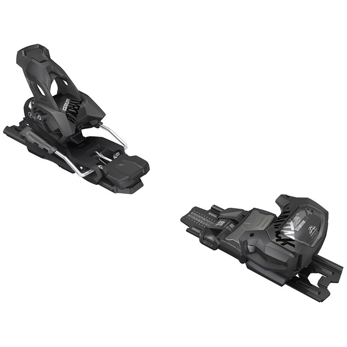 Atomic Bent Chetler 100 Skis + Tyrolia Attack 13 Demo Bindings 2019 ...
