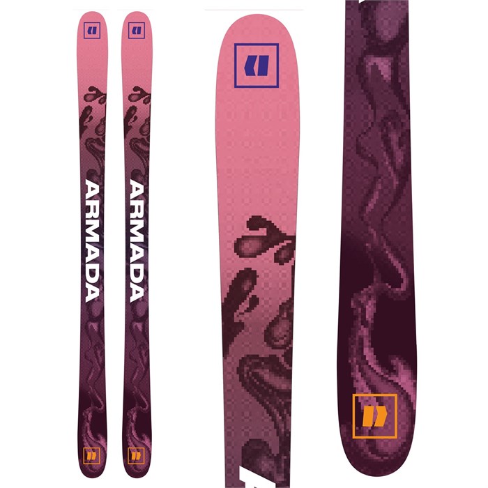 Armada ARW 88 Skis + Look Pivot 12 GW Ski Bindings - Women's 2024 - Used | evo