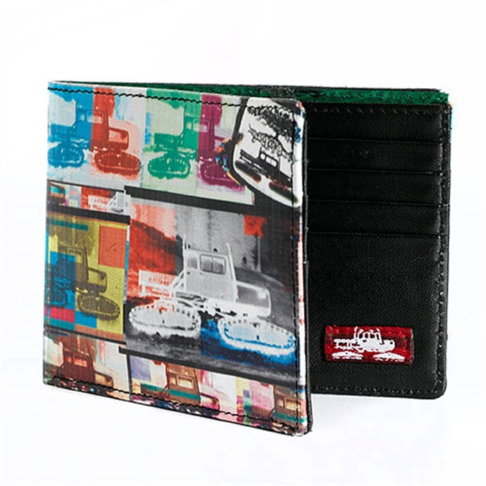 Spacecraft Catapult Wallet | evo
