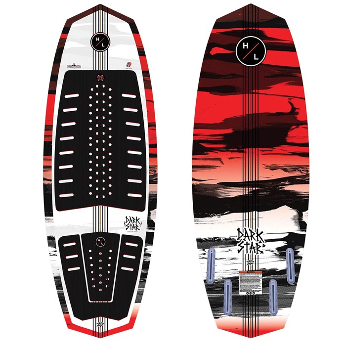 Hyperlite Darkstar Wakesurf Board 2025 | evo Canada