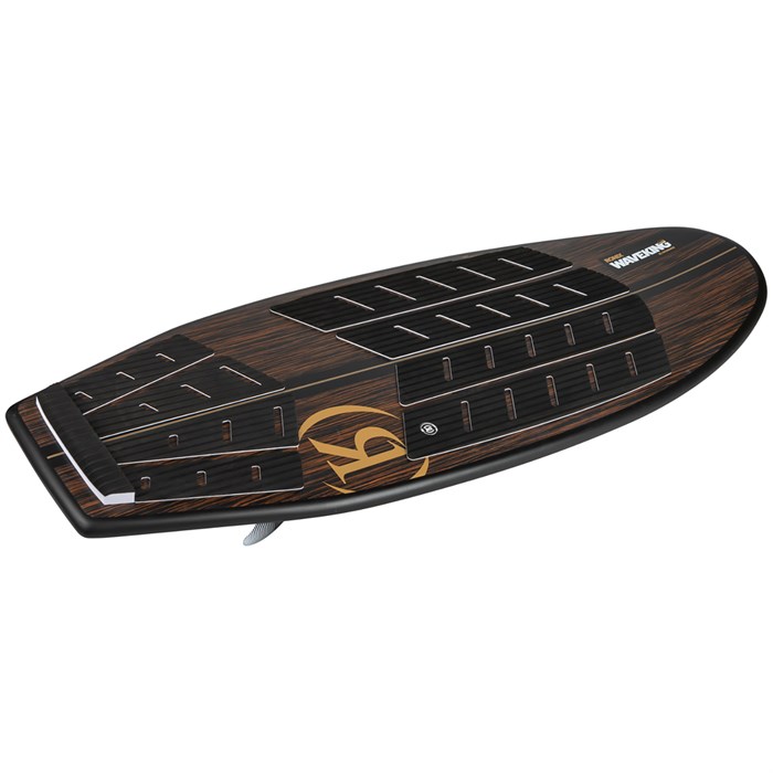 Ronix Wave King Surfer Wakesurf Board 2025 | evo