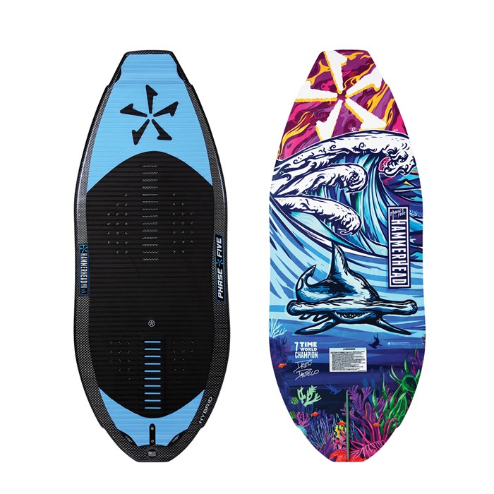 Phase Five Hammerhead V3 Wakesurf Board 2025 | evo