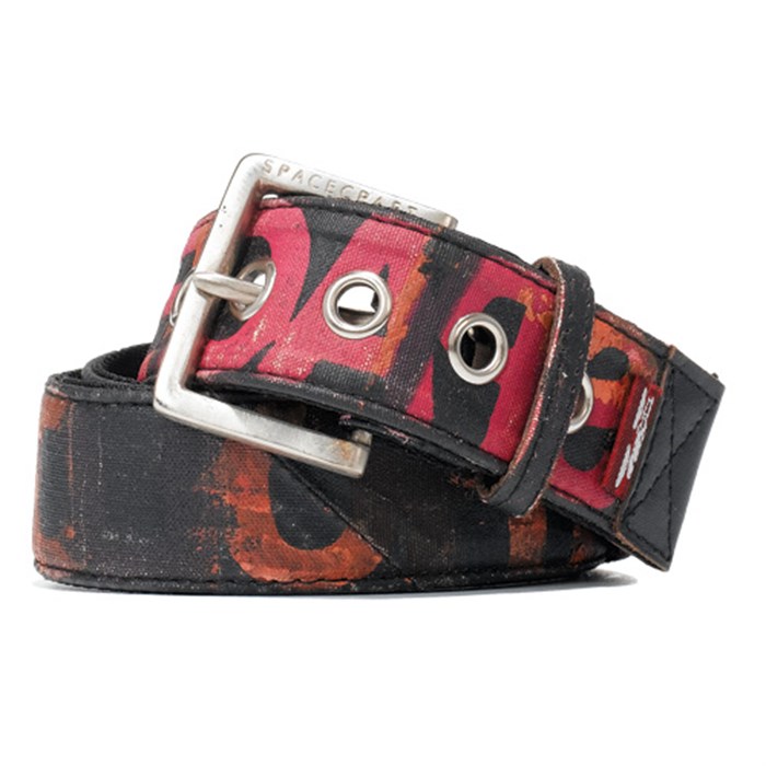 Spacecraft Bob Ross Typography Belt | evo