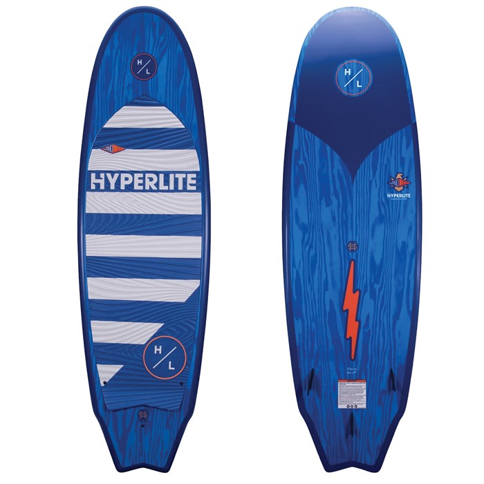 Hyperlite Landlock Wakesurf Board | evo