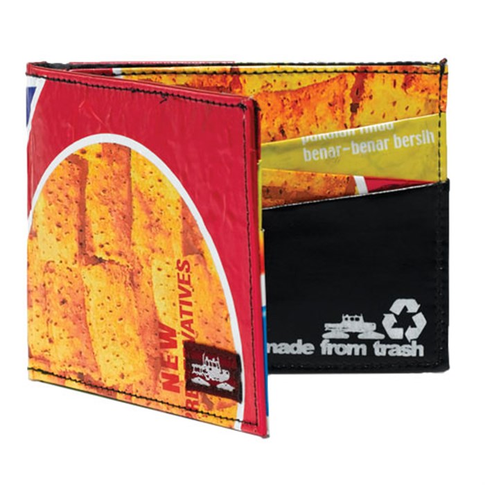 Spacecraft Space Trash Wallet | evo