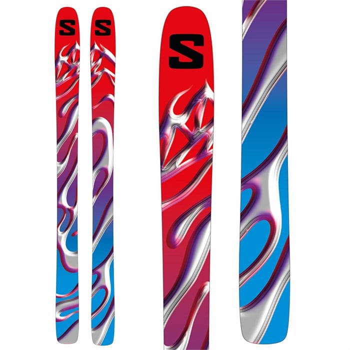 Salomon S/Lab QST Blank Skis 2026 | evo