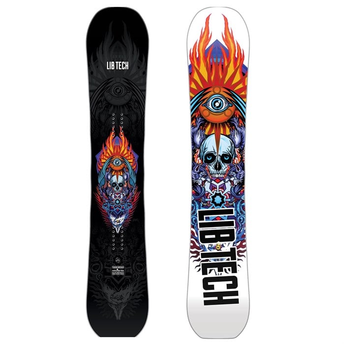 Lib Tech Terrain Wrecker C2X Snowboard - Blem 2025 | evo