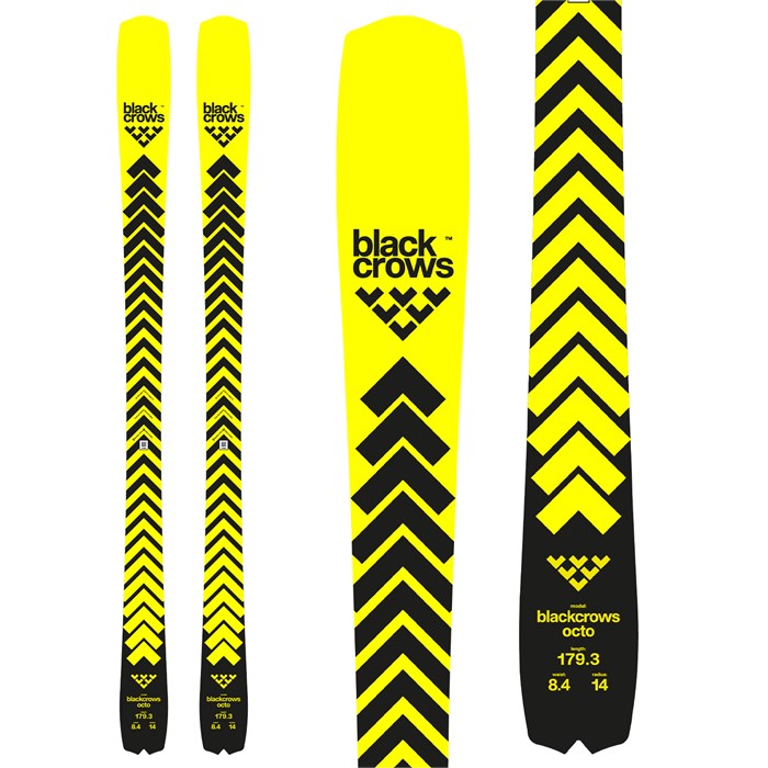 Black Crows Octo Skis 2026 | evo