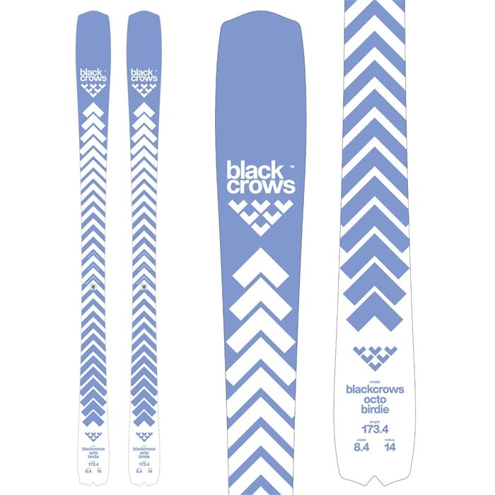 Black Crows Octo Birdie Skis - Women's 2026 | evo