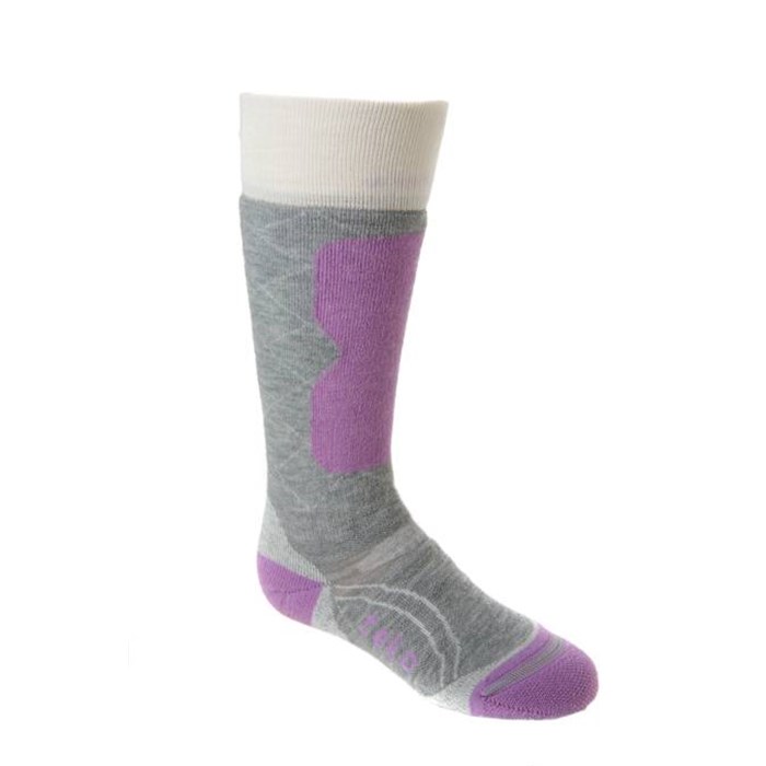 Teko Merino Kids Midweight Wintersport Socks - Youth | evo