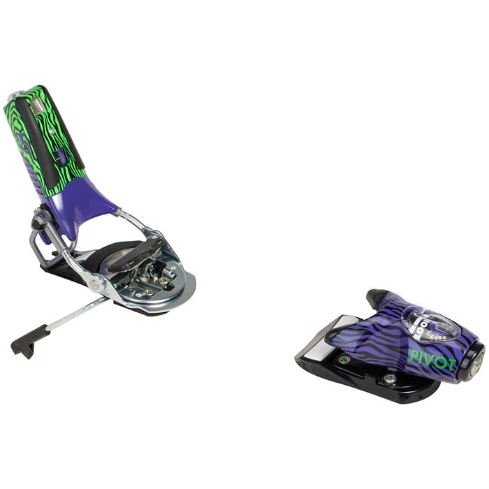 Look x evo Pivot 2.0 15 GW Ski Bindings 2026 | evo