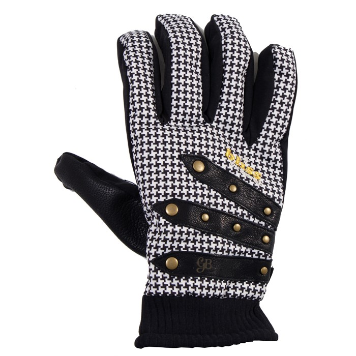 Level Bliss GB Pipe Gloves- Women's | evo