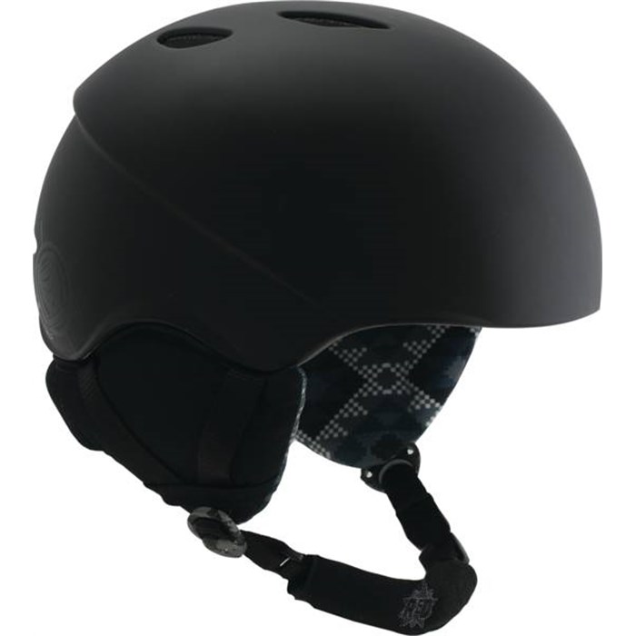 Red Hi-Fi Helmet | evo