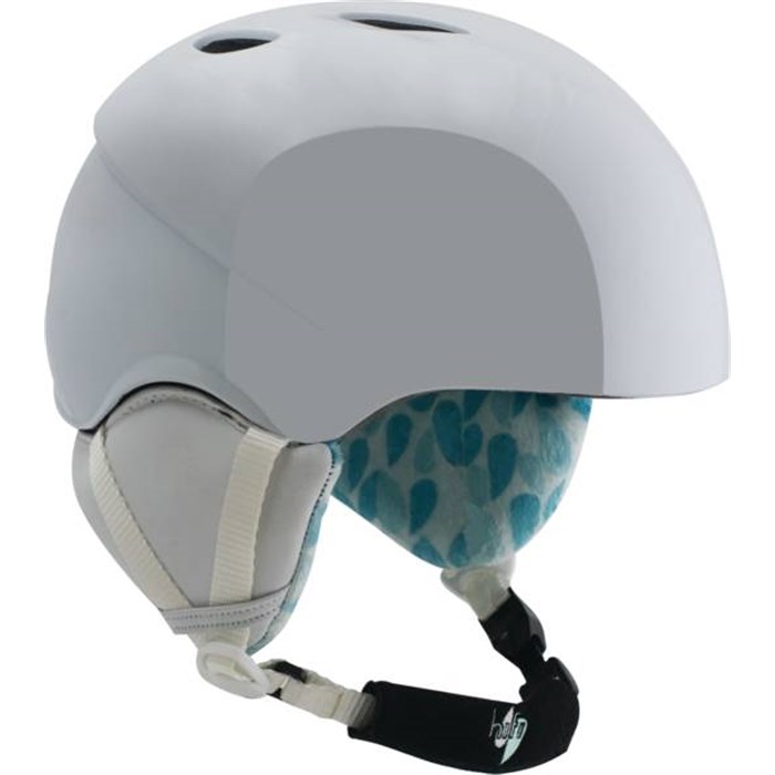 Red Hi-Fi Helmet - Women's | evo
