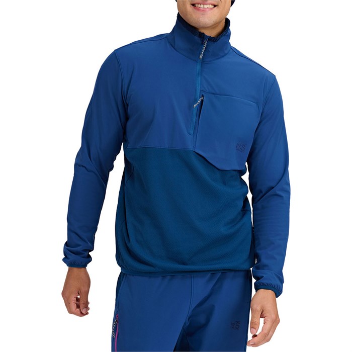 BlackStrap Tribrid 1/2 Zip UP - Men's | evo