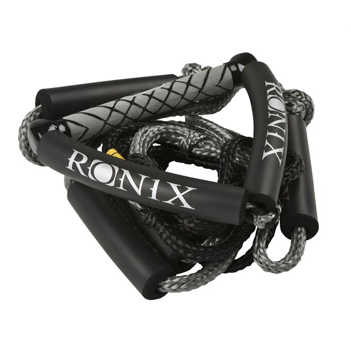 Ronix 20ft 2-Section Wakesurf Rope w/ Handle 2010 | evo