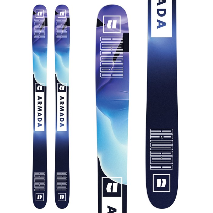 Armada ARW 112 Skis + Atomic Strive 14 GW Ski Bindings 2025 - Used | evo