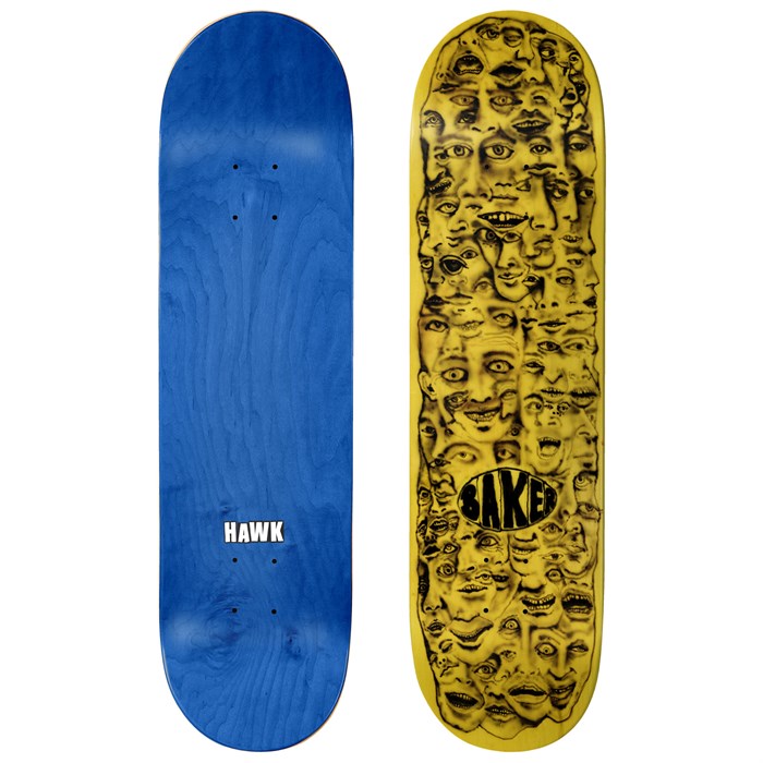 Baker Riley Nozzle Clog 8.125 Skateboard Deck | evo