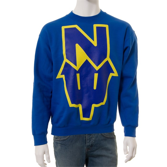 Casual Industrees N. Dub Crew Sweatshirt | evo