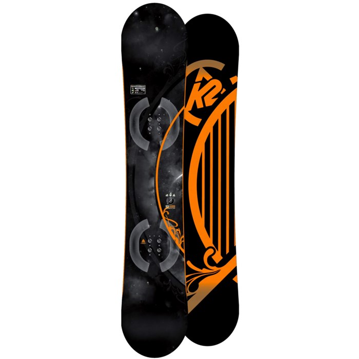 K2 Zero Snowboard 2010 | evo