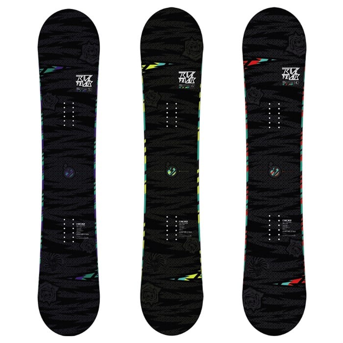 Ride Fever Grn Apple Tree Snowboard - Women's 2010 | evo