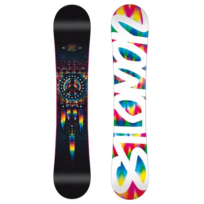 Salomon Gypsy Rocker Snowboard - Women's 2010 | evo