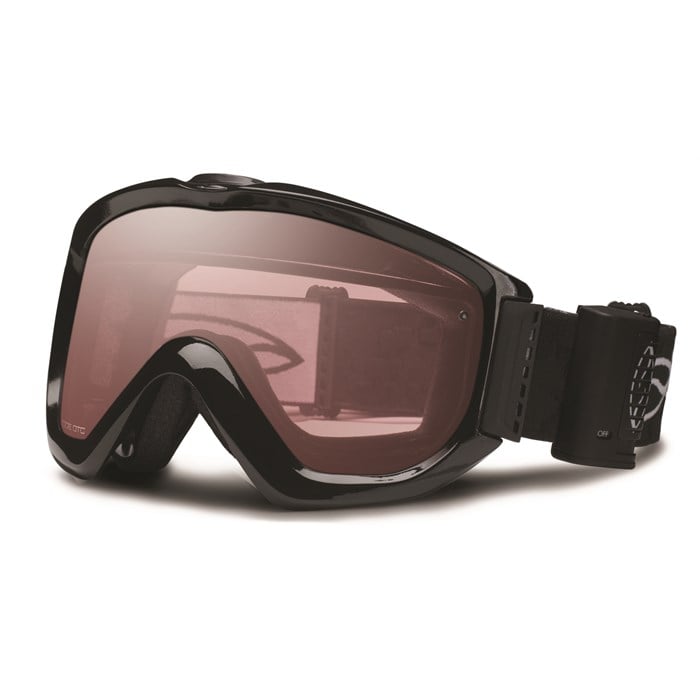 Smith Knowledge Turbo Otg Goggles | evo