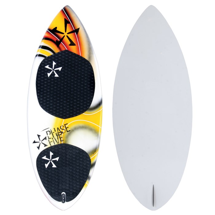 Phase Five Prop Custom Wakesurf Board 2009 | evo
