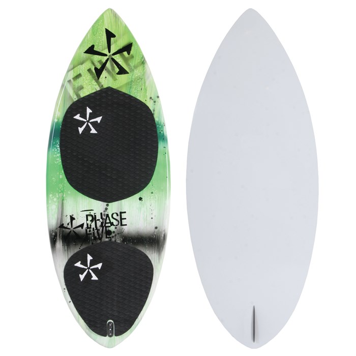Phase Five Prop Custom Wakesurf Board 2009 | evo