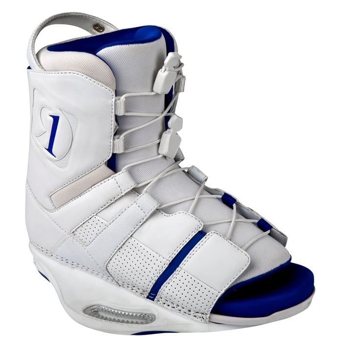 Ronix Frank Wakeboard Boots (White) 2009 | evo