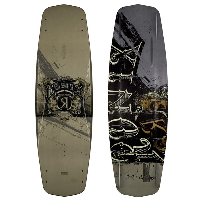 Ronix Frontier Wakeboard - Blem 2008 | evo
