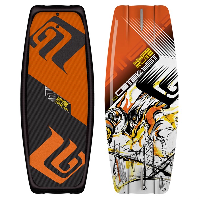 Hyperlite Catalyst Wakeskate - Blem 2009 | evo