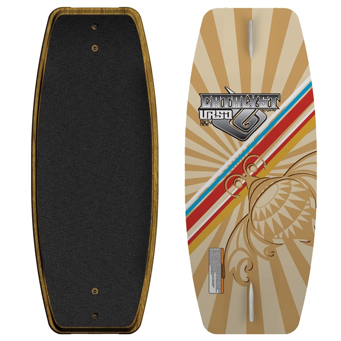 Hyperlite Urso Wakeskate 2010 | evo