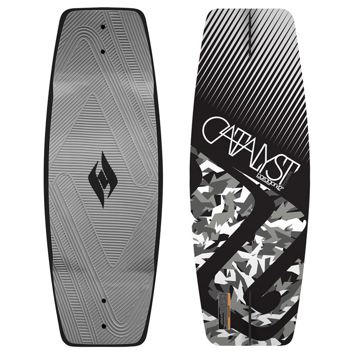 Hyperlite Paragon Wakeskate 2010 | evo Canada