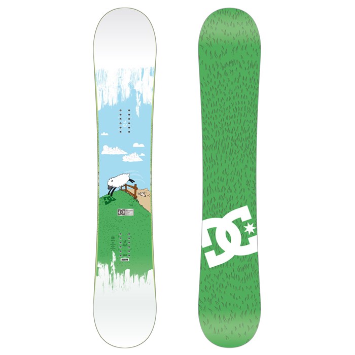 DC HKD Pro Devun Walsh Snowboard - Used 2009 - Used | evo