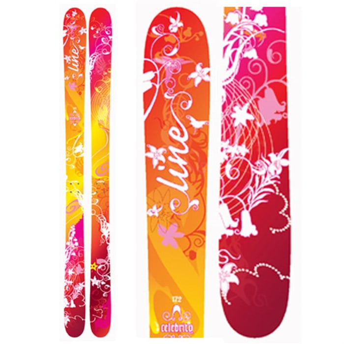 Line Skis Celebrity - Women's 2006 | evo
