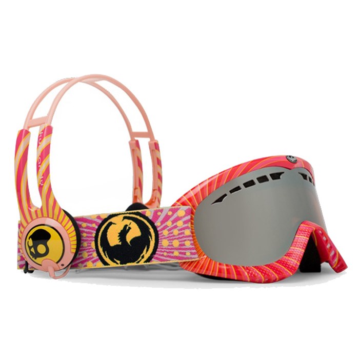 Dragon DXS Skull Candy Goggles - Women's | evo