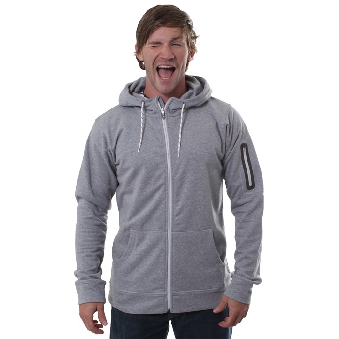 Nike 6.0 Skully Zip Hoodie | evo