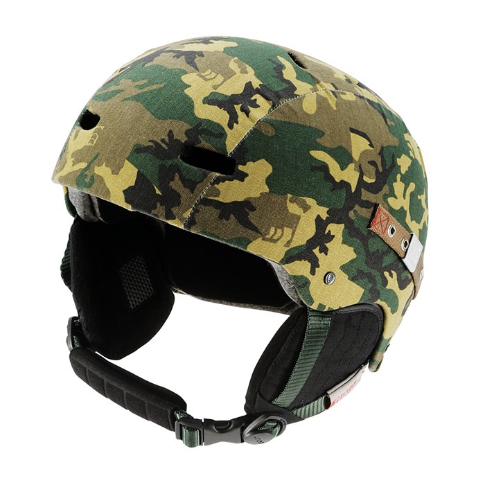 Red Trace Helmet | evo