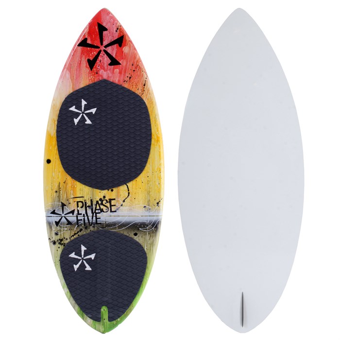 Phase Five Prop Custom Wakesurf Board 2009 | evo
