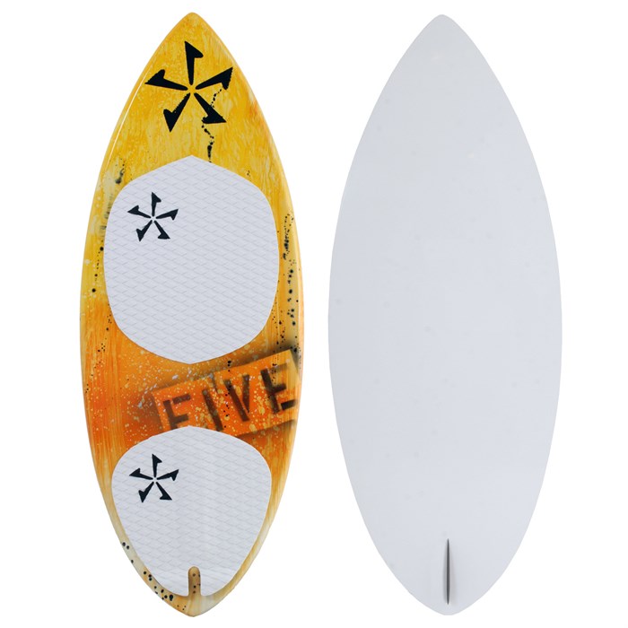 Phase Five Prop Custom Wakesurf Board 2009 | evo