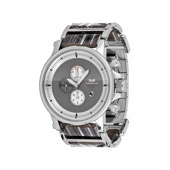 Vestal Plexi Watch | evo