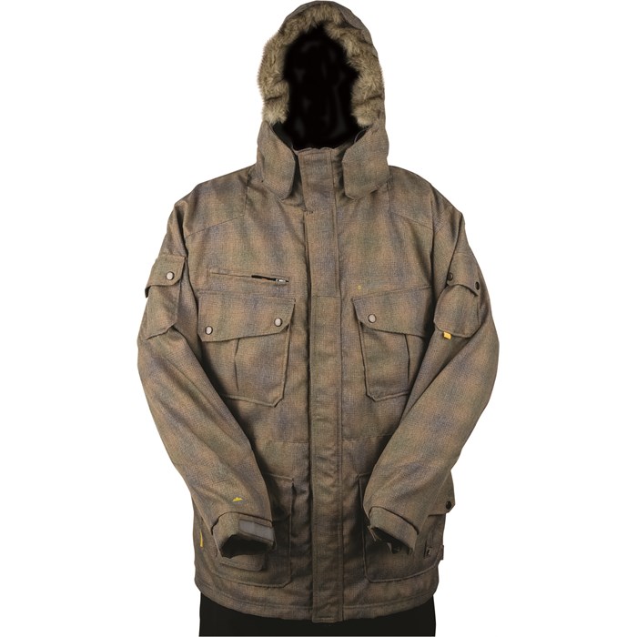 Special Blend Cross Jacket | evo