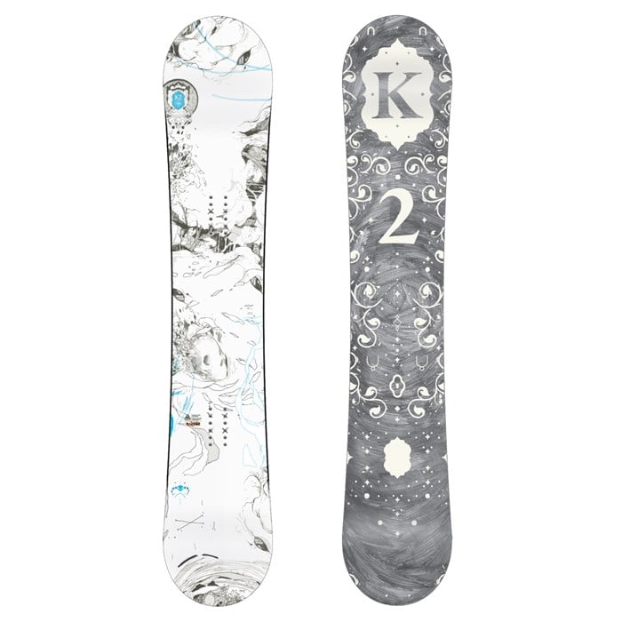 K2 Brigade Rocker Snowboard 2011 | evo