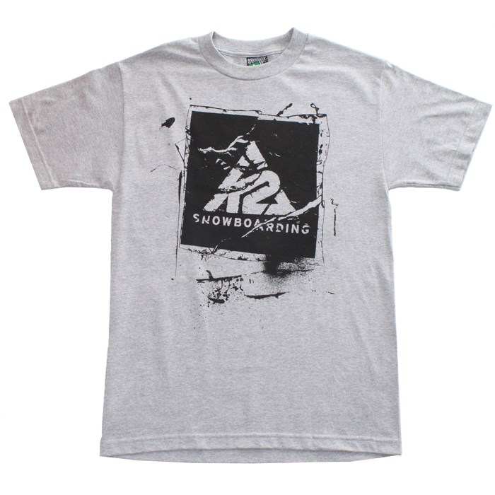 K2 Cutup T Shirt | evo