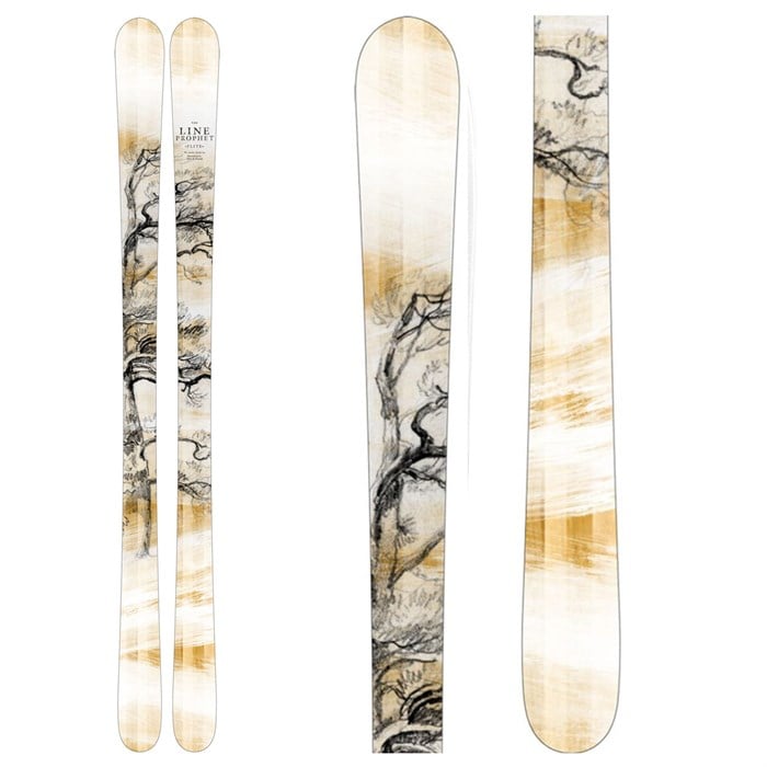 Line Skis Prophet Flite Skis 2011 | evo