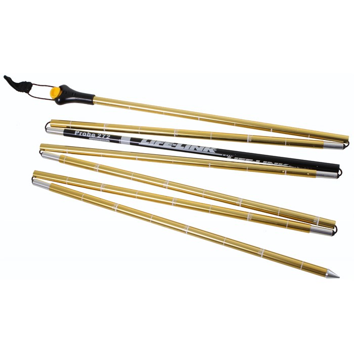 Life Link Aluminum Speed Light Avalanche Probe (272cm) | evo