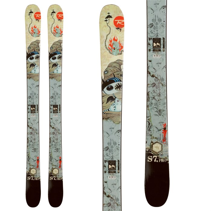 Rossignol S7 Pro Freeride Skis - Youth 2011 | evo outlet