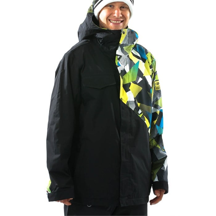 Bonfire Chroma Jacket | evo