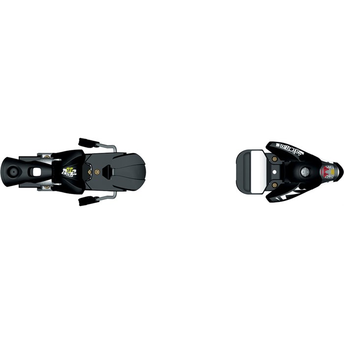 Salomon STH 16 Driver Ski Bindings (90mm Brakes) 2011 | evo